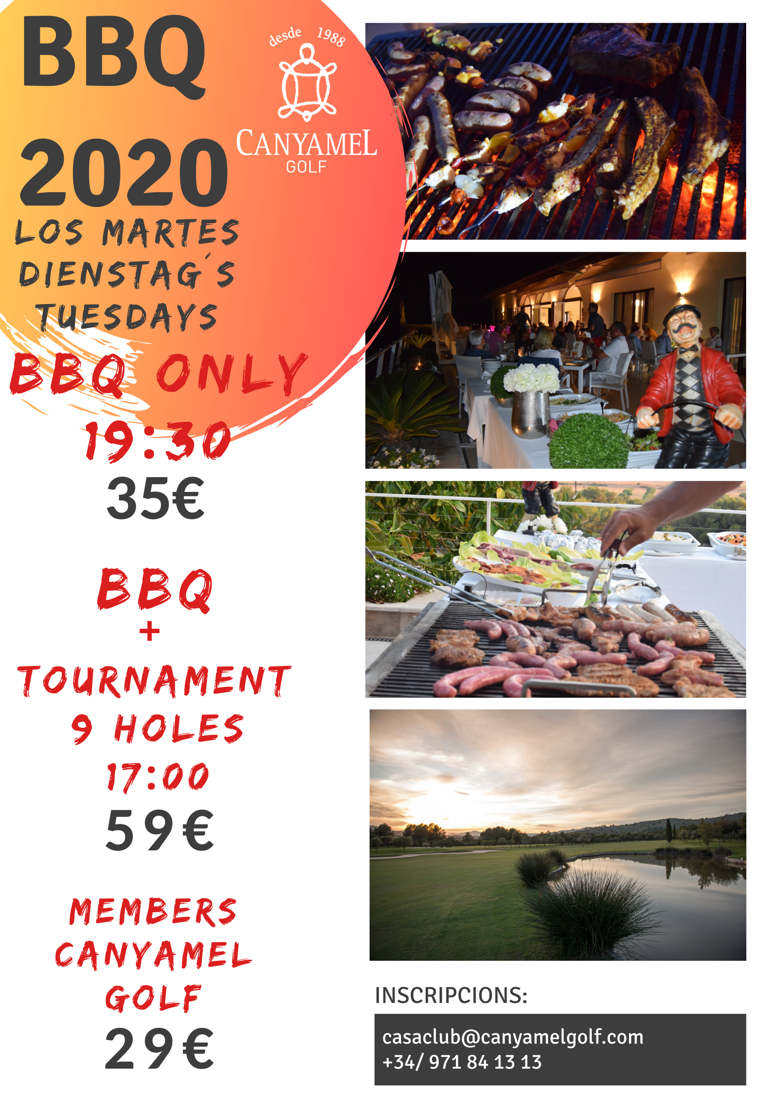 FBGolf.com - BBQ 2020